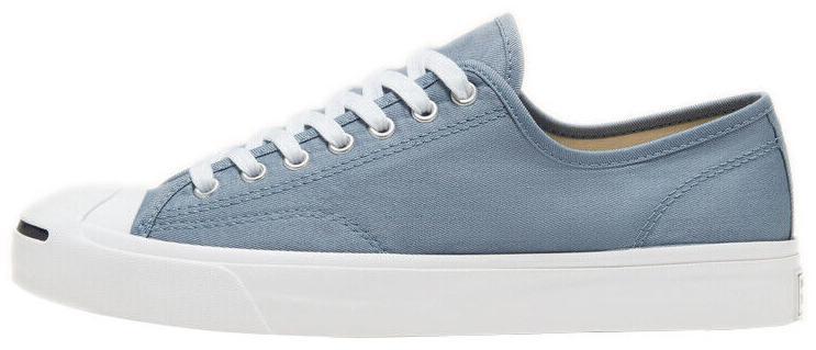 Size 7.5 - Converse Jack Purcell Low Seasonal Twill - Blue Slate for ...