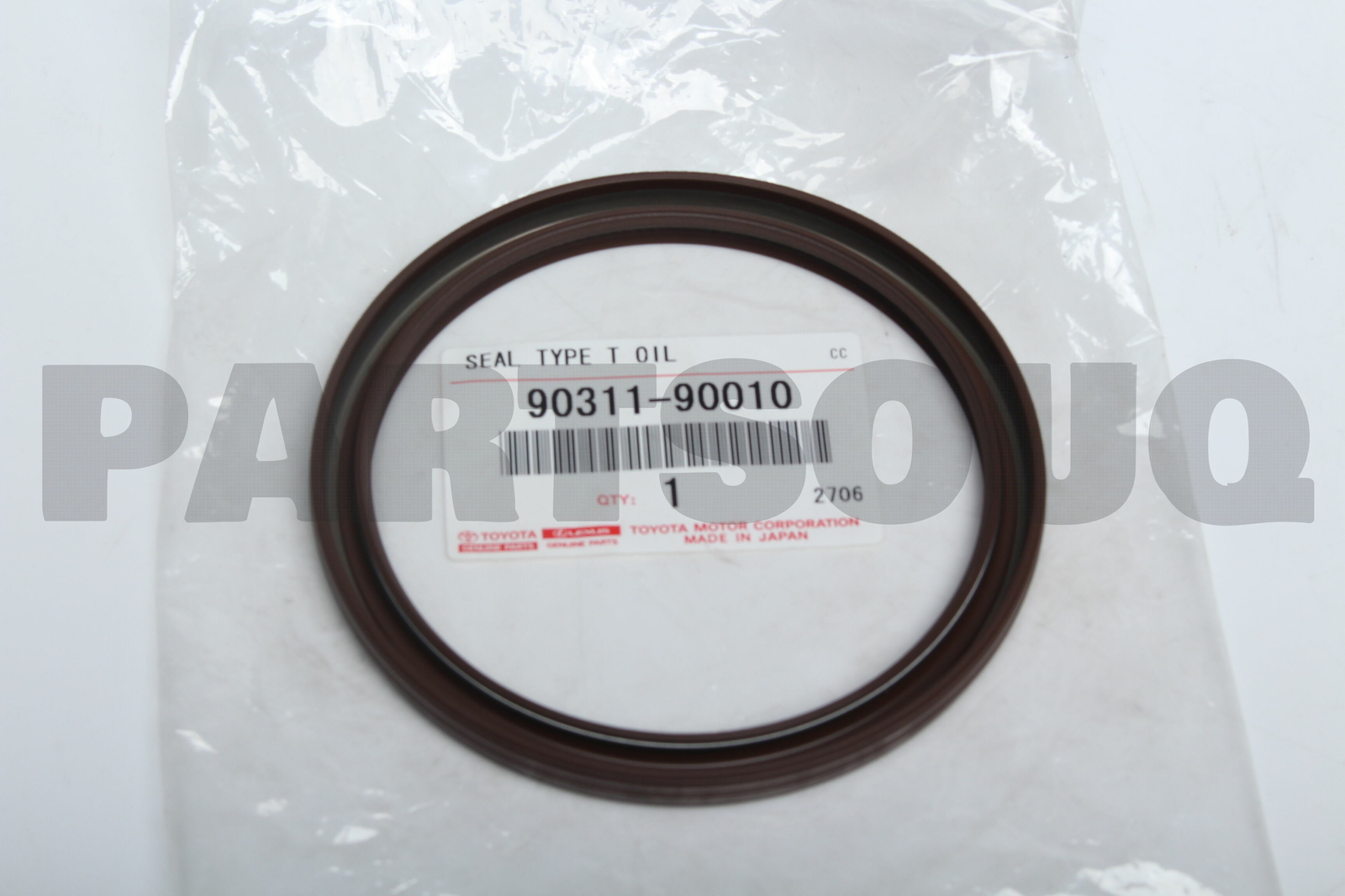 9031190010 Genuine Toyota SEAL TYPE T OIL 90311-90010 | eBay