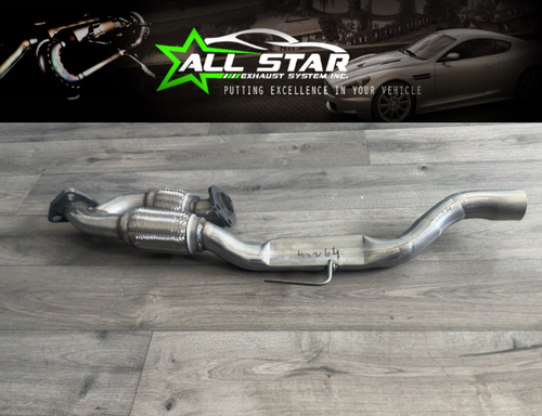 Fits: 2013-2019 Nissan Pathfinder 3.5L V6 Direct Fit Exhaust Repair ...