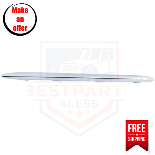 New Grille Trim 1178851021 right side chrome for 2014-2019 Mercedes ...
