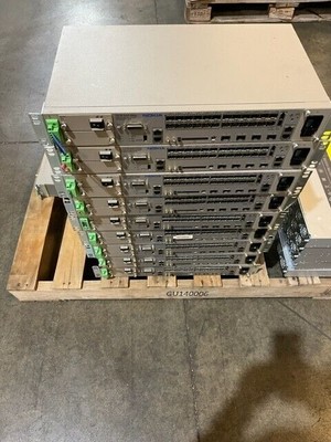 Nokia 7210 SAS-Mxp Service Access Switch 22F2C4SFP+ETR 3HE10076AB | eBay