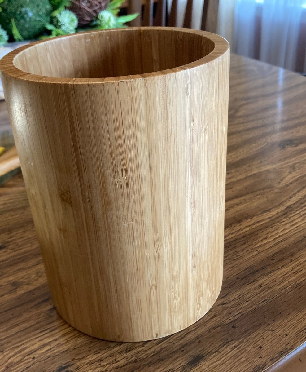 Core Bamboo Utensils Holder