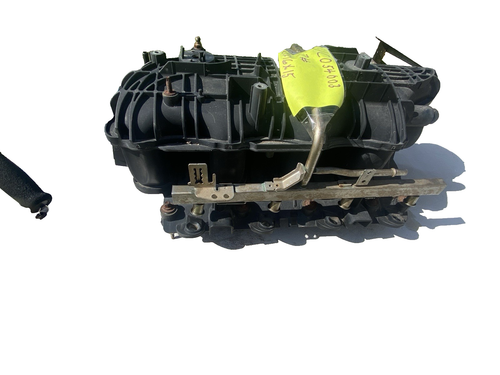 GM TBSS NBSS Style Intake and fuel rail | eBay