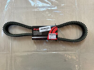 Drive Belt for Polaris 3211162 Drive Belt Exploratori | eBay