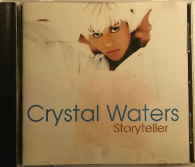 Crystal Waters - Storyteller - CD Album | eBay UK