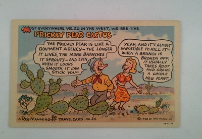 1948 Postcard Reg Manning #34,. Excellent condition. | eBay