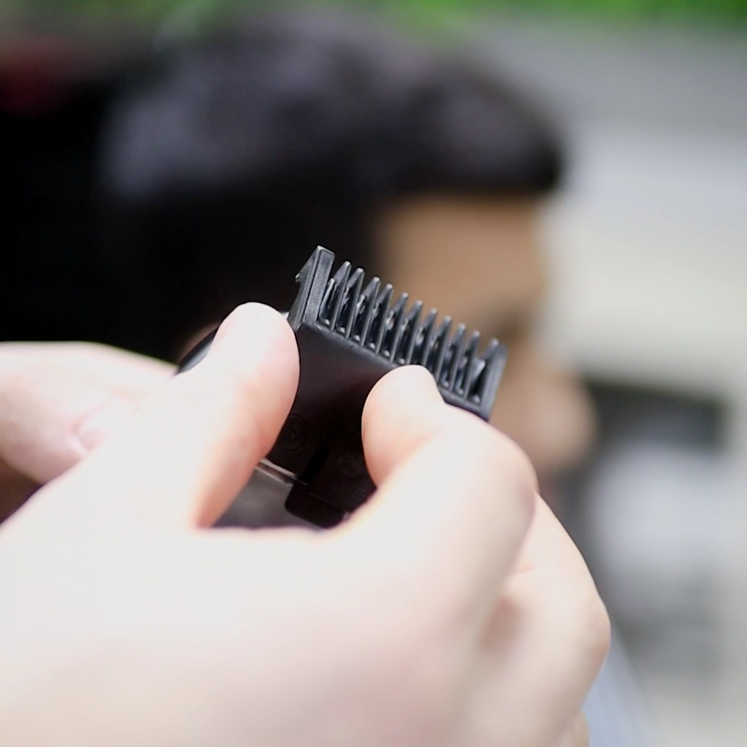 Blend Frend™ - Original Grade 1 (3mm) UK-Made Fade Comb / Hair Blending ...