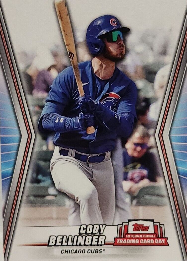 2023 Topps International Trading Card Day Baseball - You Pick - FREE ...