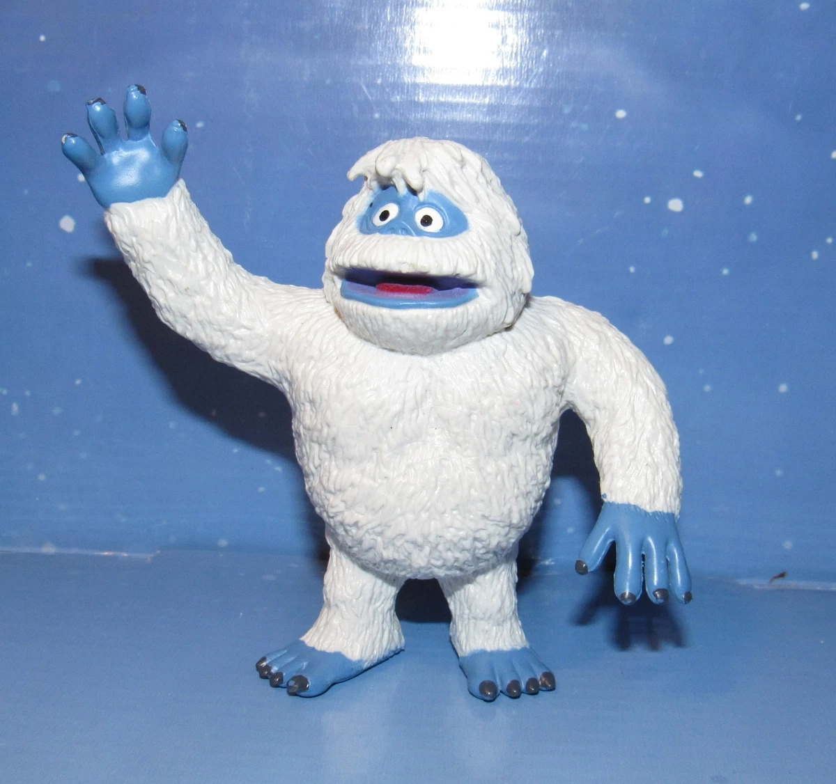 Rudolph The Red Nosed Reindeer Snow Monster