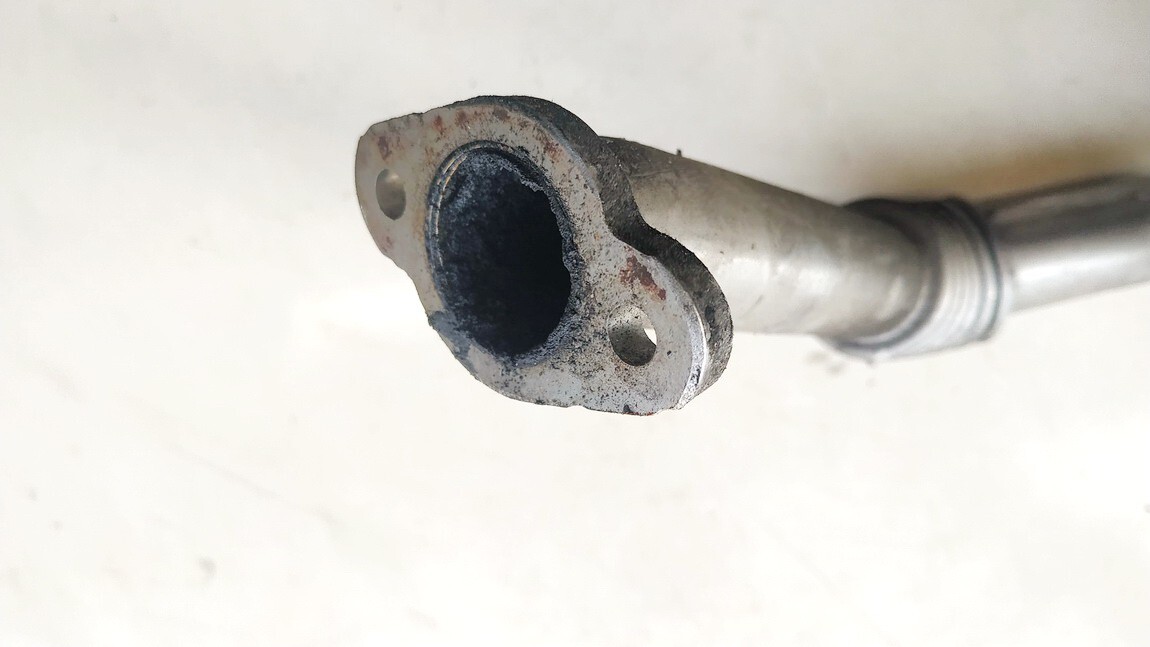 03L131521A Cayc EGR Pipe (Exhaust Gas Recirculation EGR METAL PIP ...