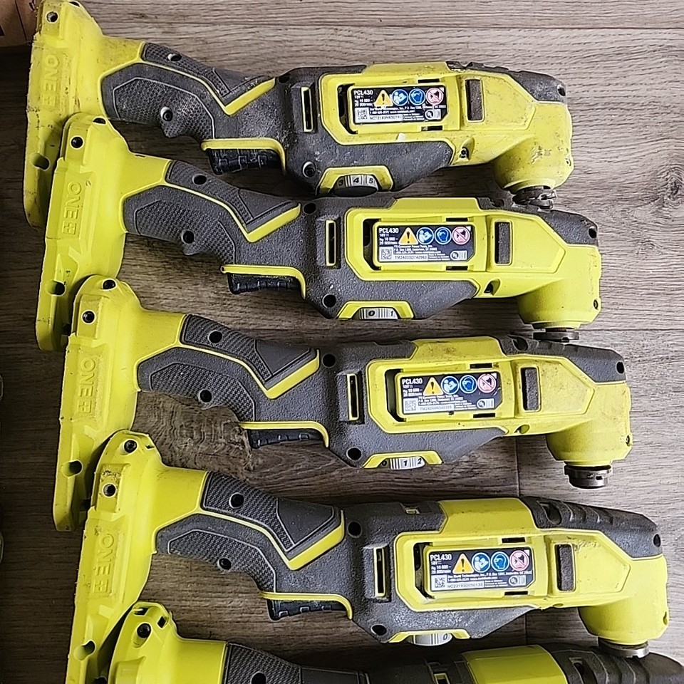 11 FOR PARTS Ryobi Multi Tools 18V One+ Pcl430 | eBay
