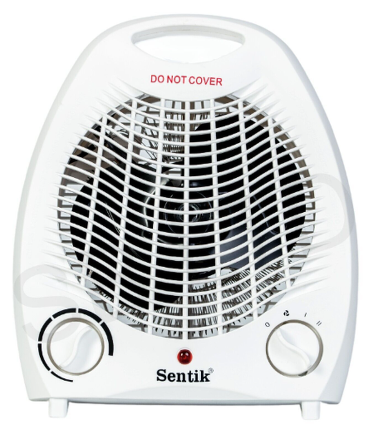 Sentik® Electric Radiator Convector Heater Fan Patio Heater Adjustable ...