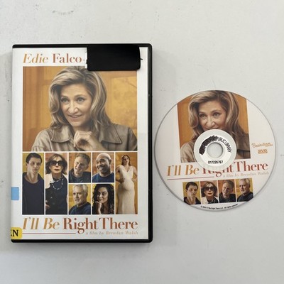 I'll Be Right There (DVD) Edie Falco Jeannie Berlin Bradley Whitford | eBay