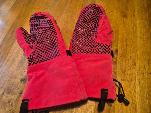 Wild Country (EXTREMITIES) Large - DOUBLE winter mountaineering gloves ...