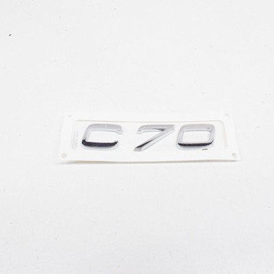 VOLVO C70 MK2 Emblem Genuine 30744331 | eBay