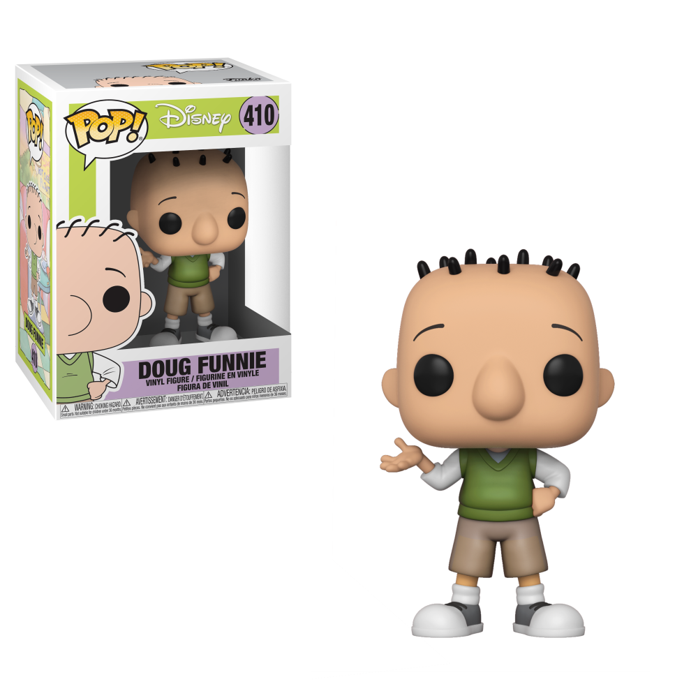 Doug Funnie Hd