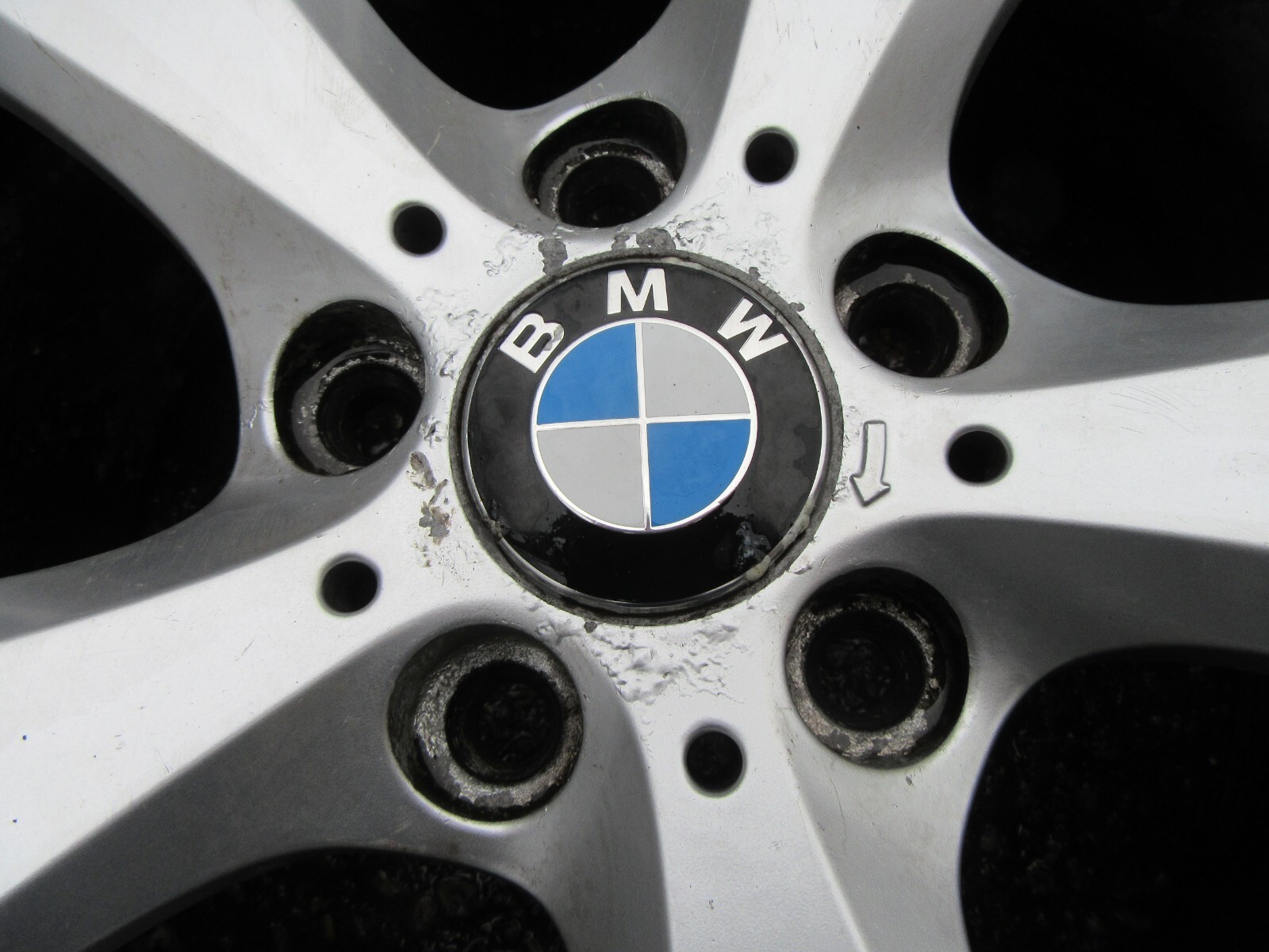 16" Genuine BMW Used Wheel Streamline 306 for E90 E91 F30 F31 F35 ...