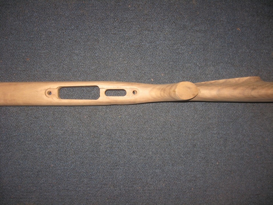 Remington 700 Short Action Rifle Gun Stock BDL | eBay