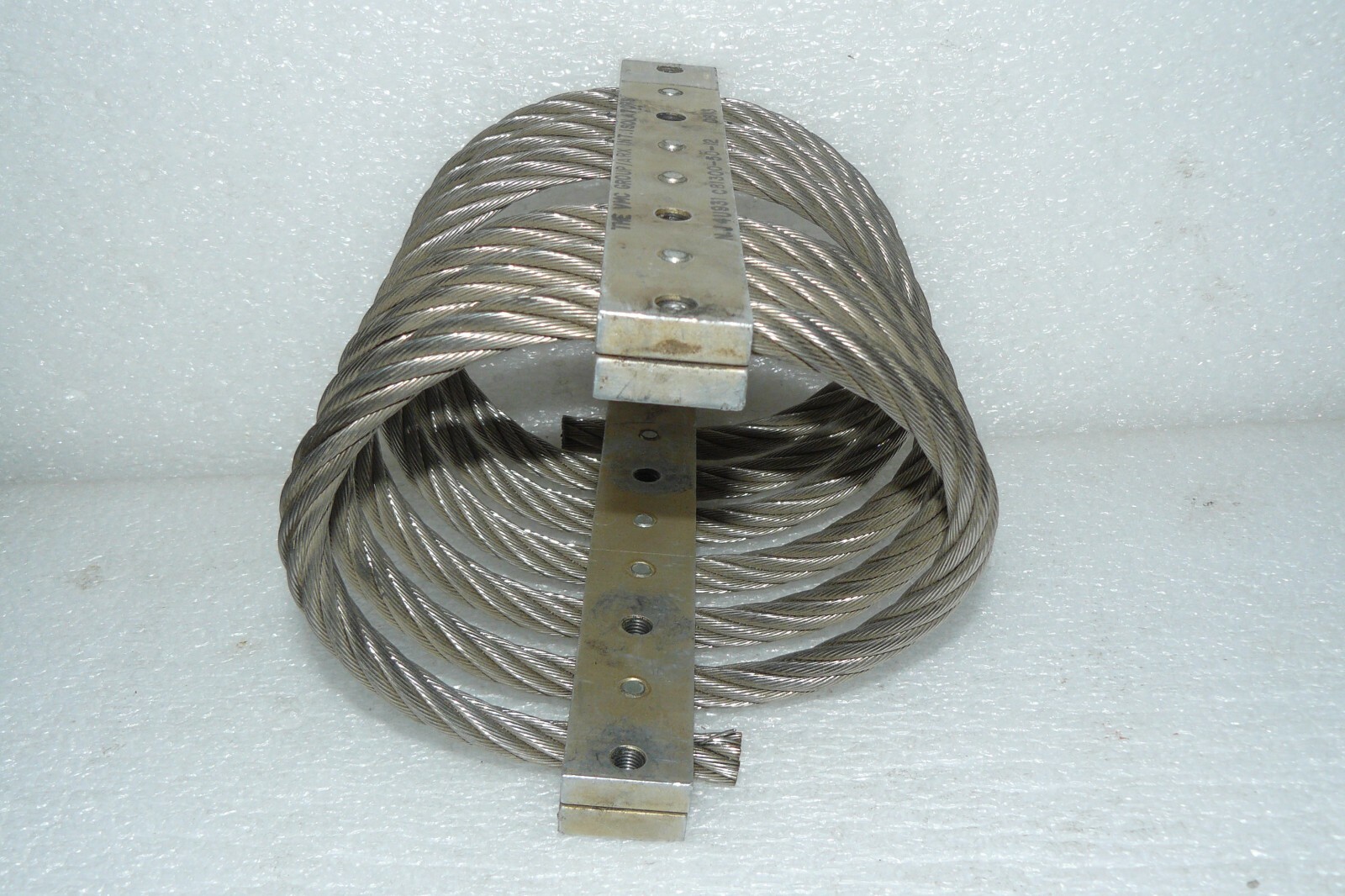 VMC Group CB1300-50-12 Helical Wire Rope Isolator Compression Vibration ...