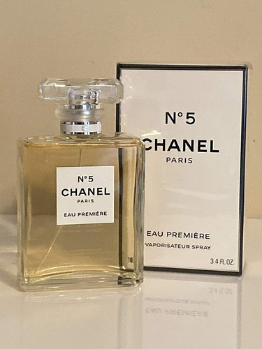 No 5 Eau Première Spray 3.4 Fl. Oz. 3145891053401 | eBay