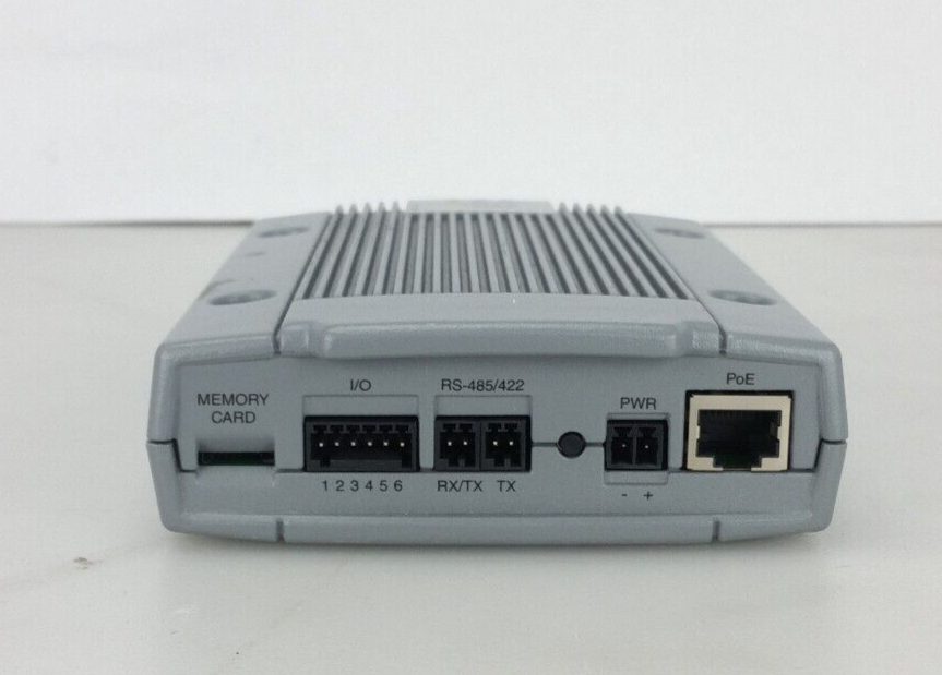 Axis Communications P7214 Video Encoder 0417-001-01 No Adapter | eBay