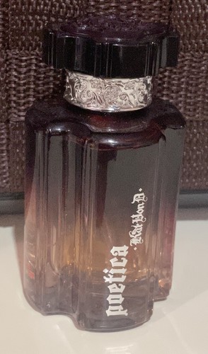 Kat Von D Sinner Poetics Woman Perfume 50ml Damaged | eBay