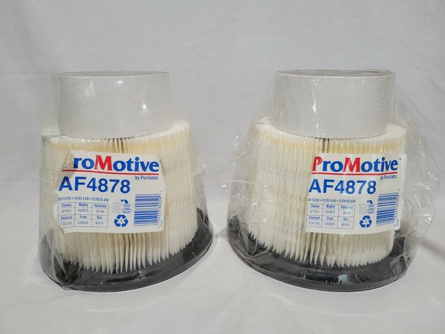 AF4878 ProMotive by Purolator Engine Air Filter Fram CA8039 Wix 46418 ...