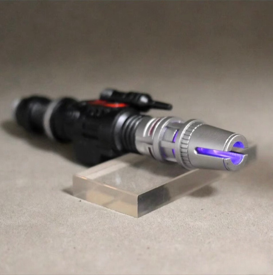 3D DIY Weapon Upgrade Kit For WFC Sideswipe Megatank Star cream FOC BEE ...