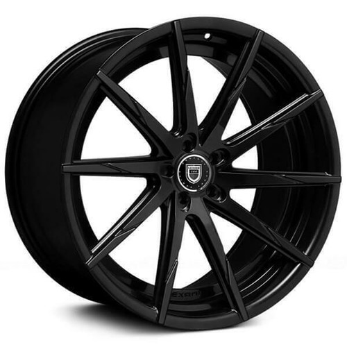 26 inch 26x9.5 Lexani CSS-15 Gloss wheels rims 5x5.5 5x139.7 +15 | eBay