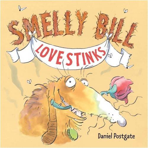 Smelly Bill in Love Stinks | eBay