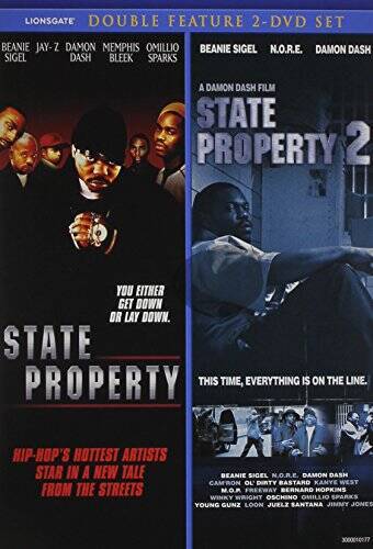 State Property State Property 2 Double Feature - DVD - GOOD | eBay