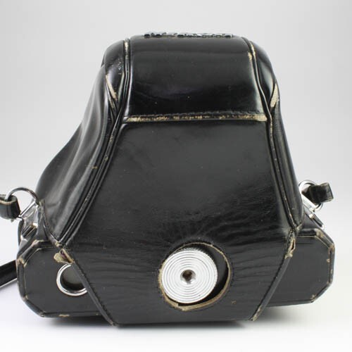 Nikon F - Black Leather Ever-Ready Camera Case w/Strap | eBay