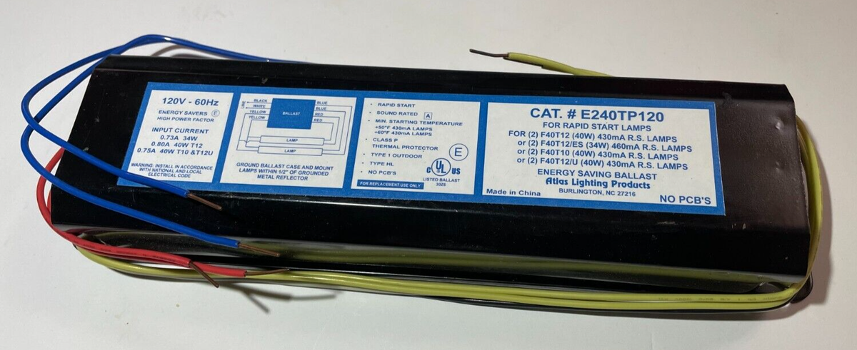 Advance Electronic Ballast Cross Reference Dimmable Ballast Philips