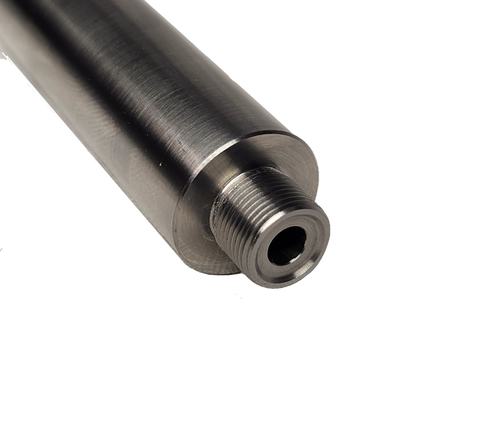 Pillar CZ USA 455 457 Match Stainless Steel .860 BBL Rifle Barrel 16.5 ...