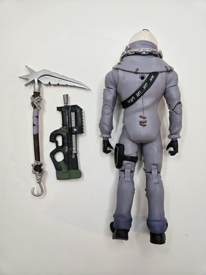 MCFARLANE FORTNITE NITEHARE 7” INCH PREMIUM FIGURE LOOSE | eBay