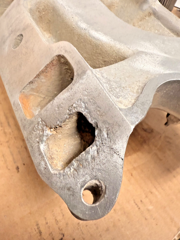 EDELBROCK HIPO F4B INTAKE MUSTANG GT COBRA SHELBY 289 302 347 SUNBEAM ...