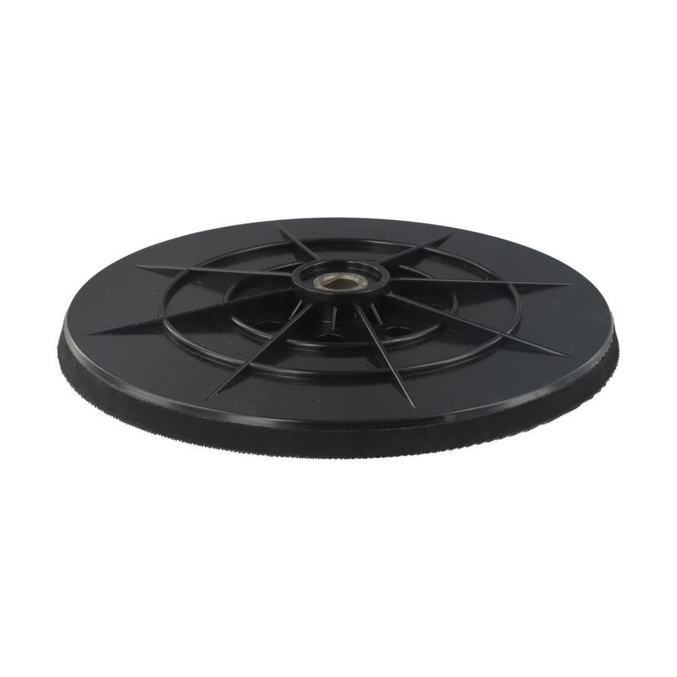 Sander Sanding Disc Workshop ABS+sponge Sponge 8-hole 9 Inch/215mm ABS ...