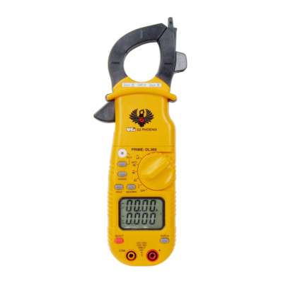 UEi DL369 Digital Dual Display Phoenix Clamp Meter 53533505733| eBay