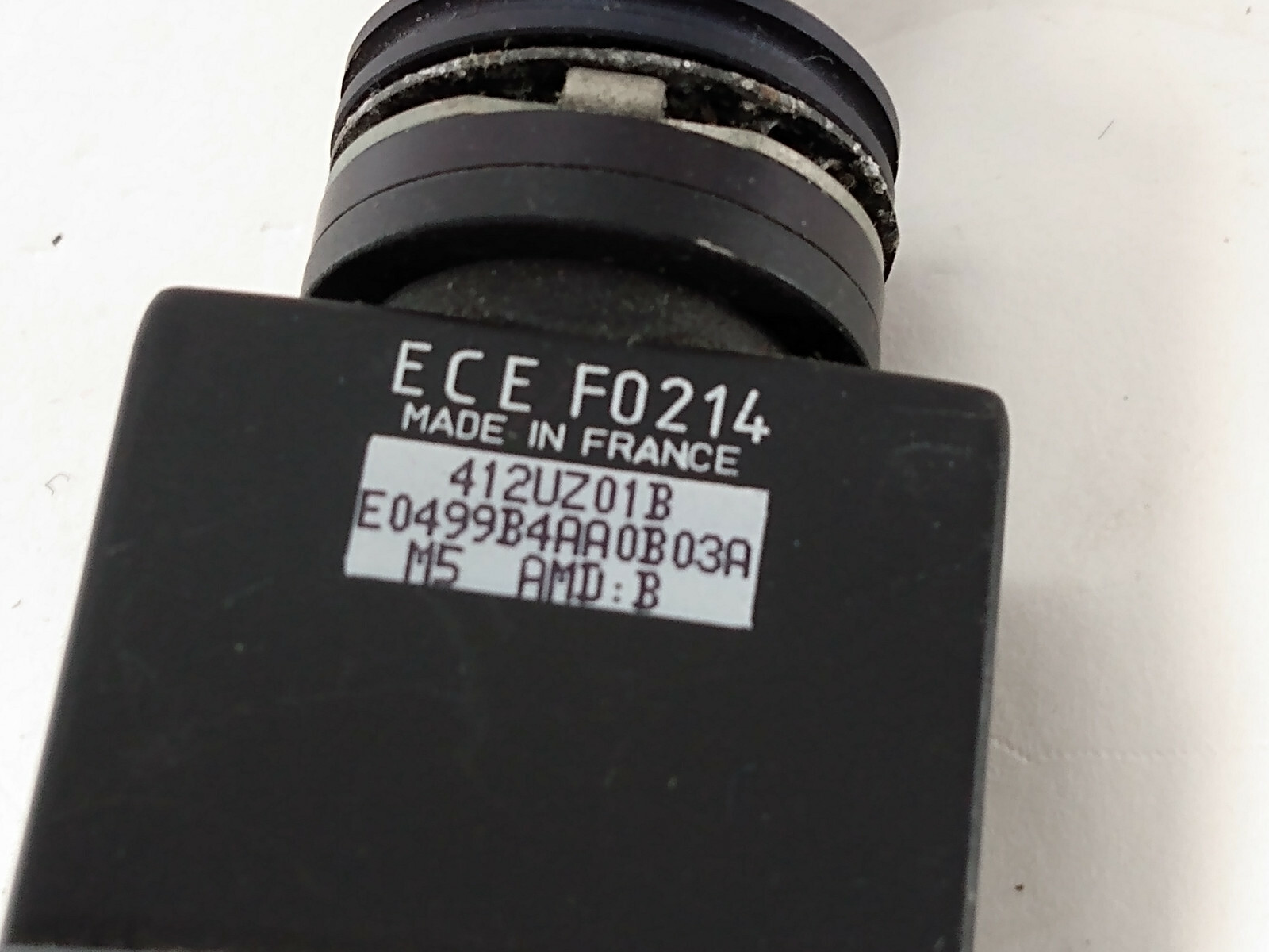 A320 Engine Start Switch Engine 2 - PN 412UZ01B, E0499B4AA0B03A | eBay