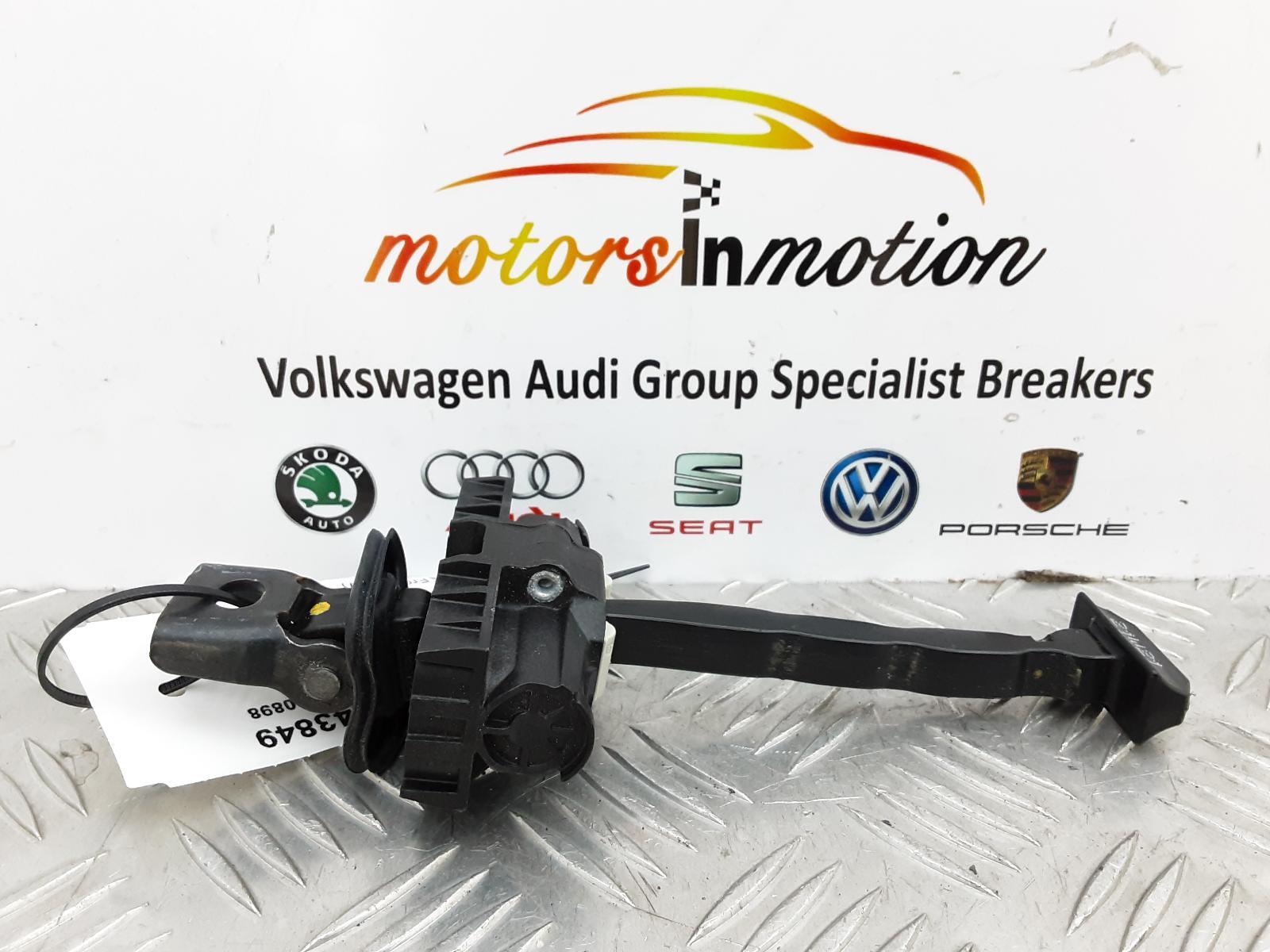 VOLKSWAGEN POLO 2021 Mk6 (AW) Front Door Check Strap 2G4837249A | eBay UK