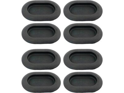 DIY Solutions Floor Plug Kit fits Jeep Wrangler 2007-2013 2dr 24FFTB | eBay