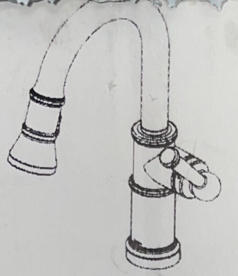 Brizo Artesso 63925LF-SS Brilliance Stainless Pull Down Bar/Prep Faucet ...