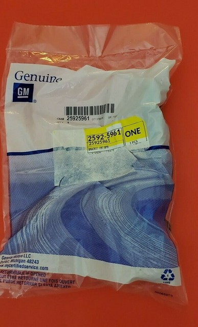 General Motors GM OEM Front Right Side Bumper Grille Retainer Plate ...