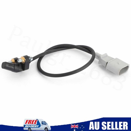 Crankshaft Position Sensor For VW Volkswagen Jetta Golf Rabbit 2.5L ...
