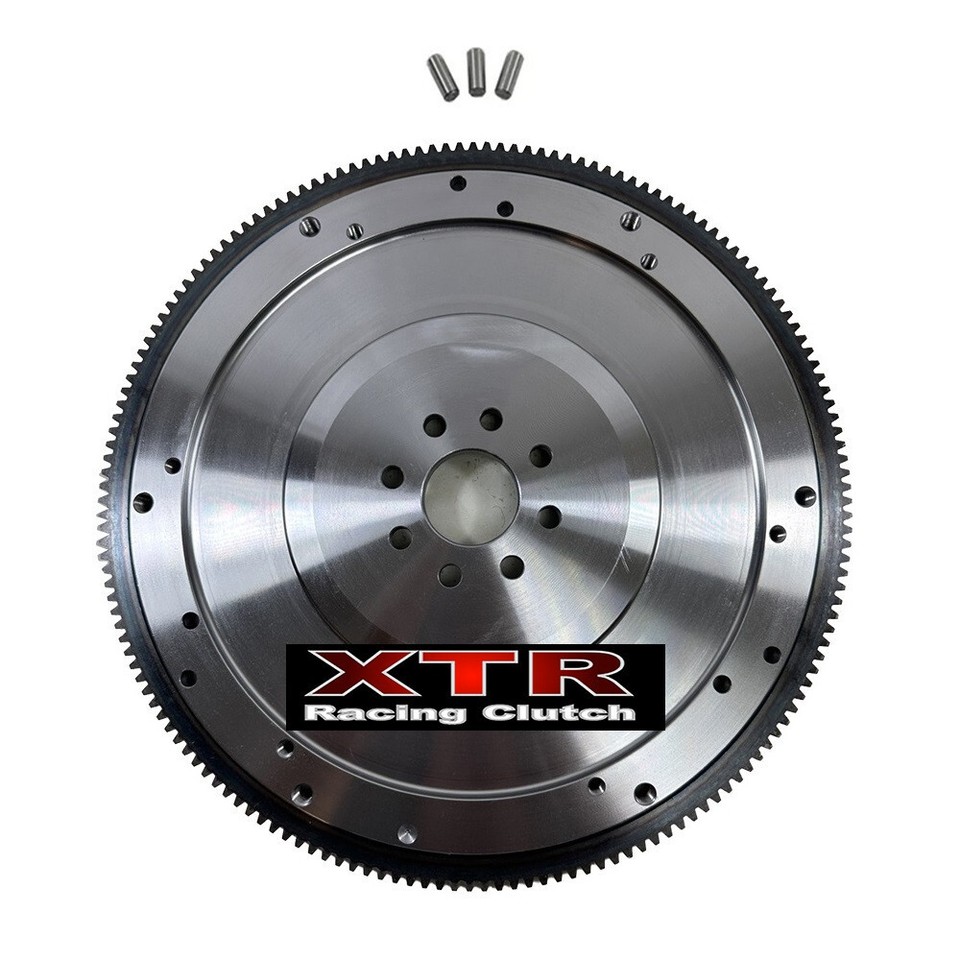 XTR MID-WEIGHT SOLID FLYWHEEL fits 99-04 FORD MUSTANG GT COBRA SVT 4.6L ...