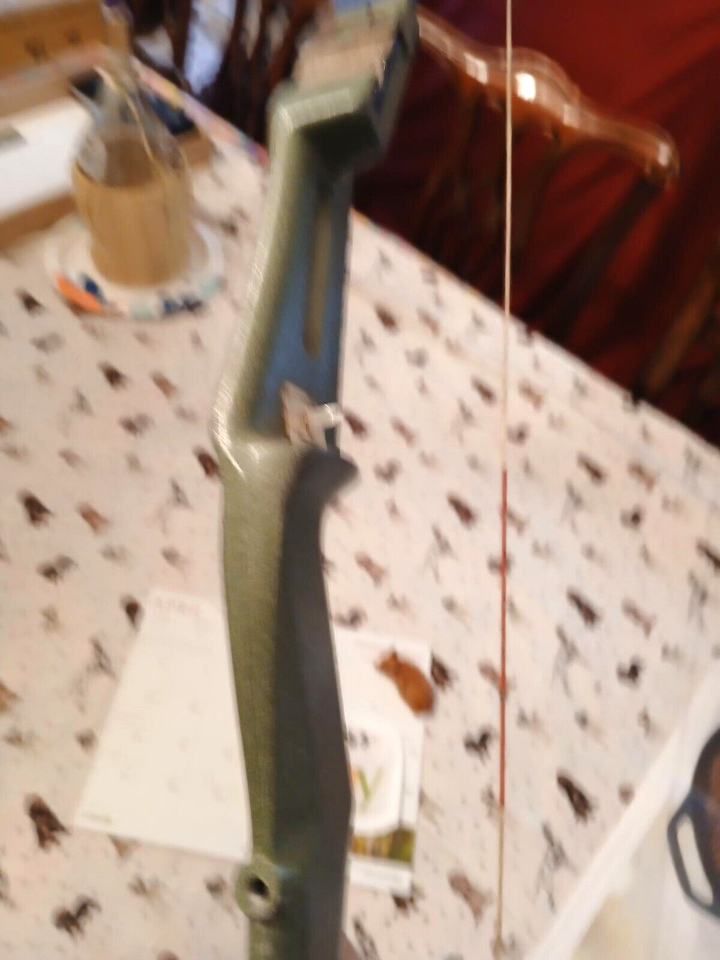 Vintage Bear Archery 76er TD recurve 25# | eBay