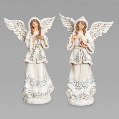 JOSEPH STUDIO WHITE ROBE ANGELS SET-633448 | eBay