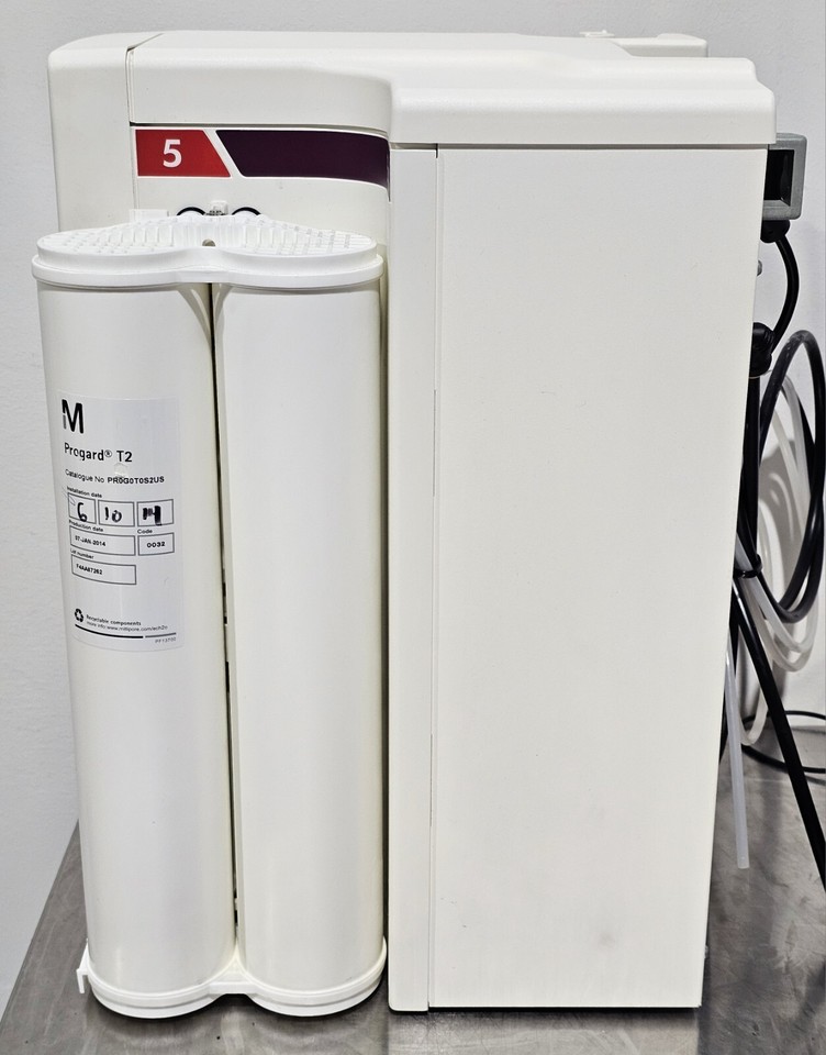 Millipore Elix Essential 5 Water Purification System | eBay