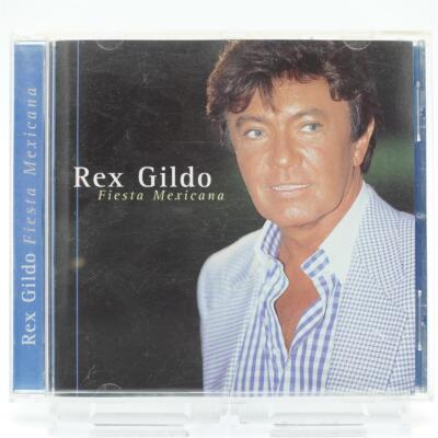 Rex Gildo Fiesta Mexicana CD Gebraucht sehr gut | eBay.de