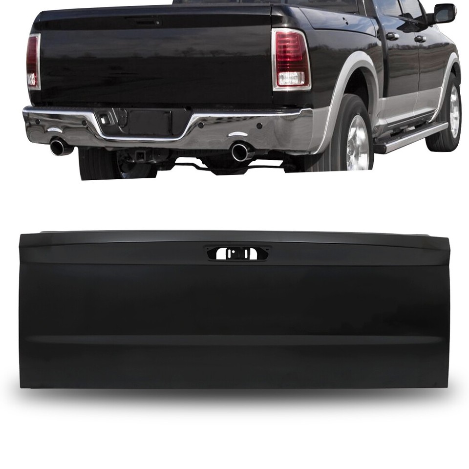 NEW Primed Steel Tailgate For Ram 1500 2500 3500 2011-18 Ram 1500 ...